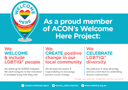 About The Project – Welcome Here Directory – ACON
